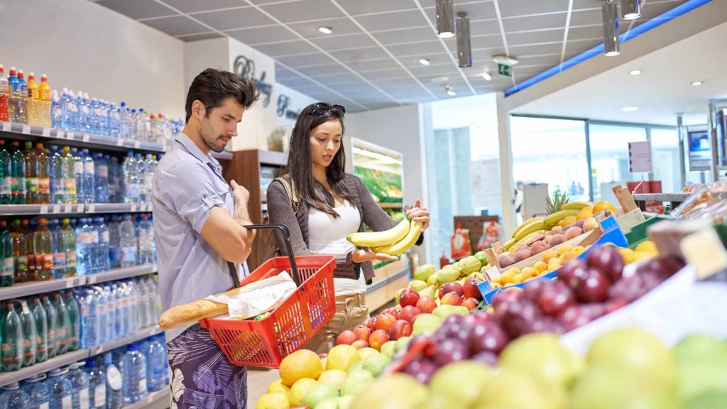 Supermarket Chain